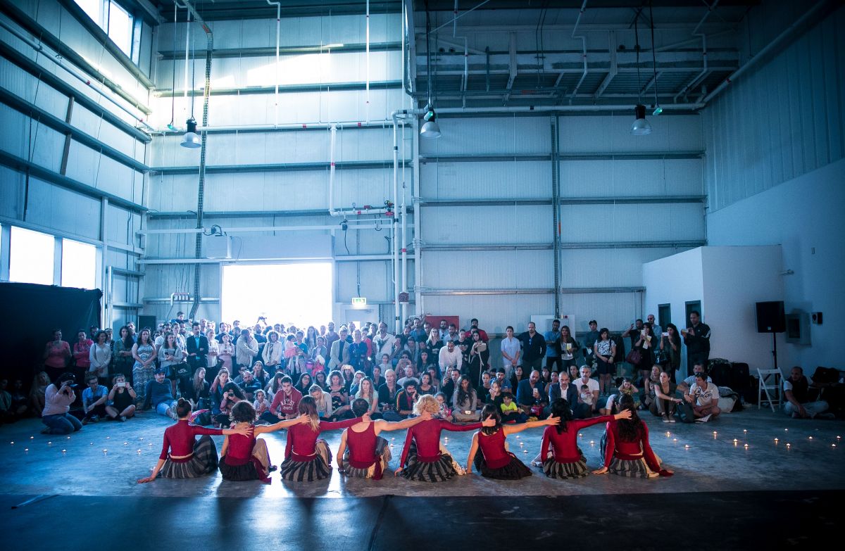 Sima Performing Arts – My Art Guides