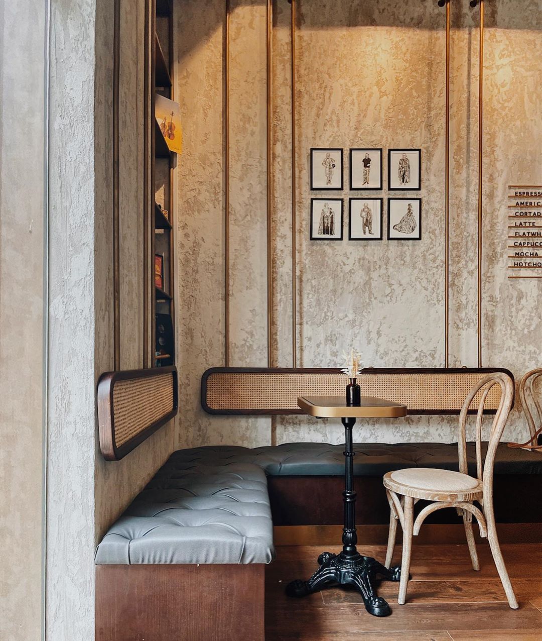 Cafe Renard | Abu Dhabi | My Art Guides