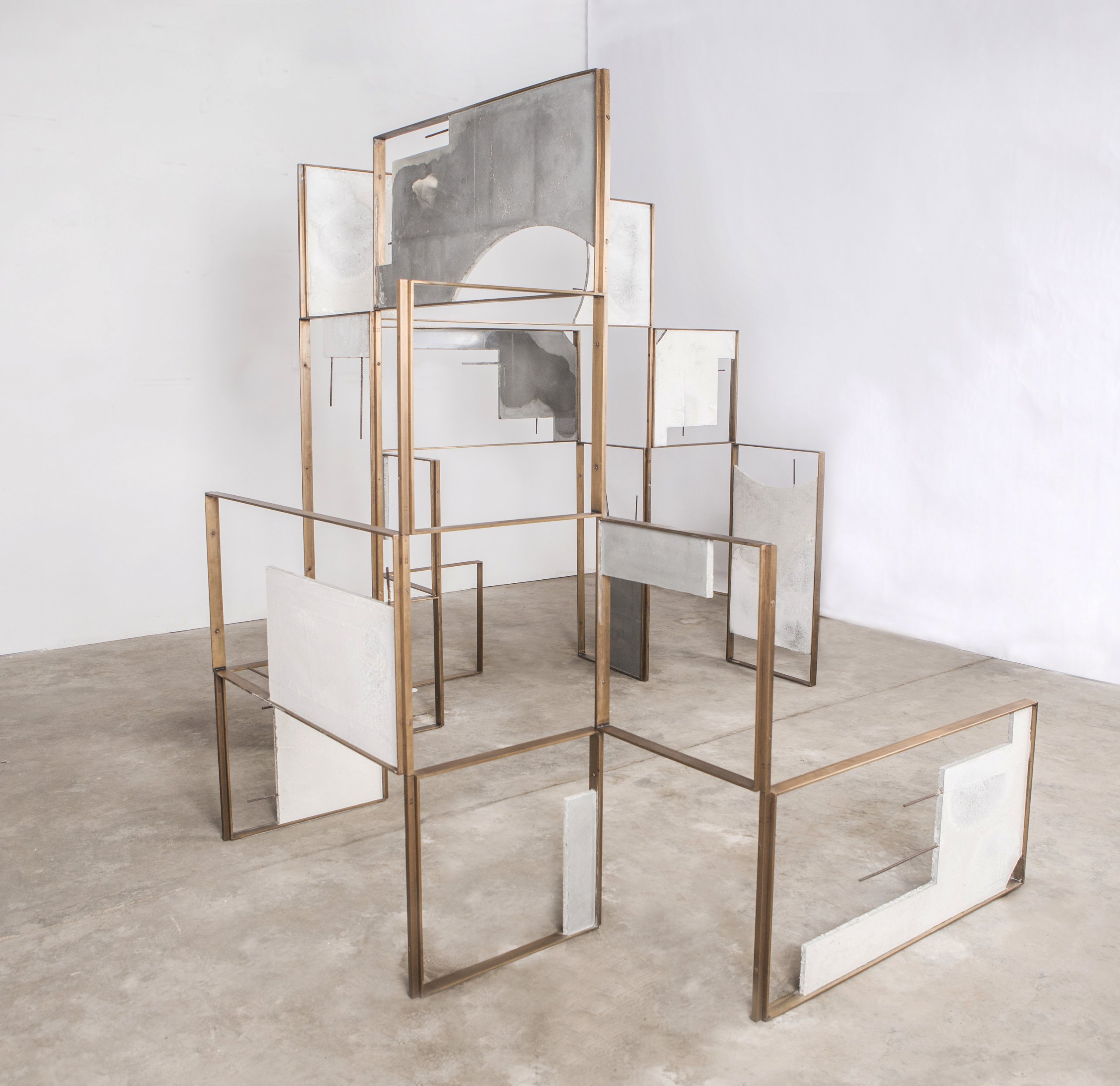 Ishmael Randall-Weeks: Boundary Space – My Art Guides