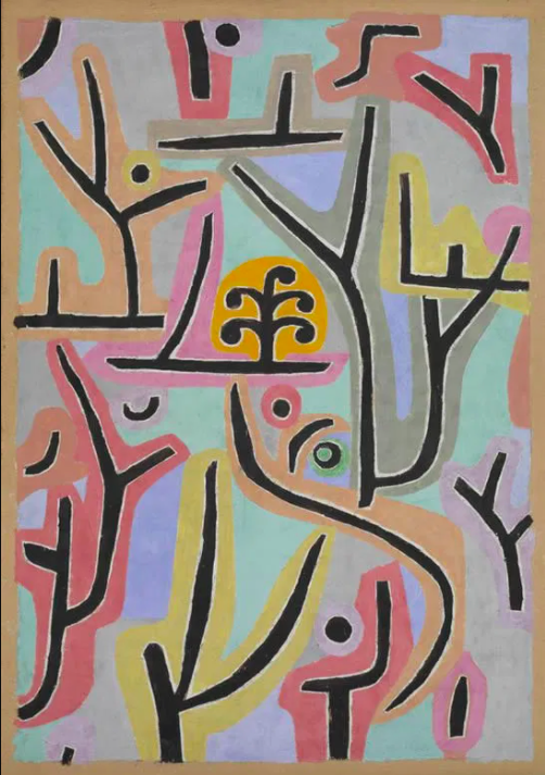 Abstraction and Calligraphy: Towards a Universal Language – My Art Guides