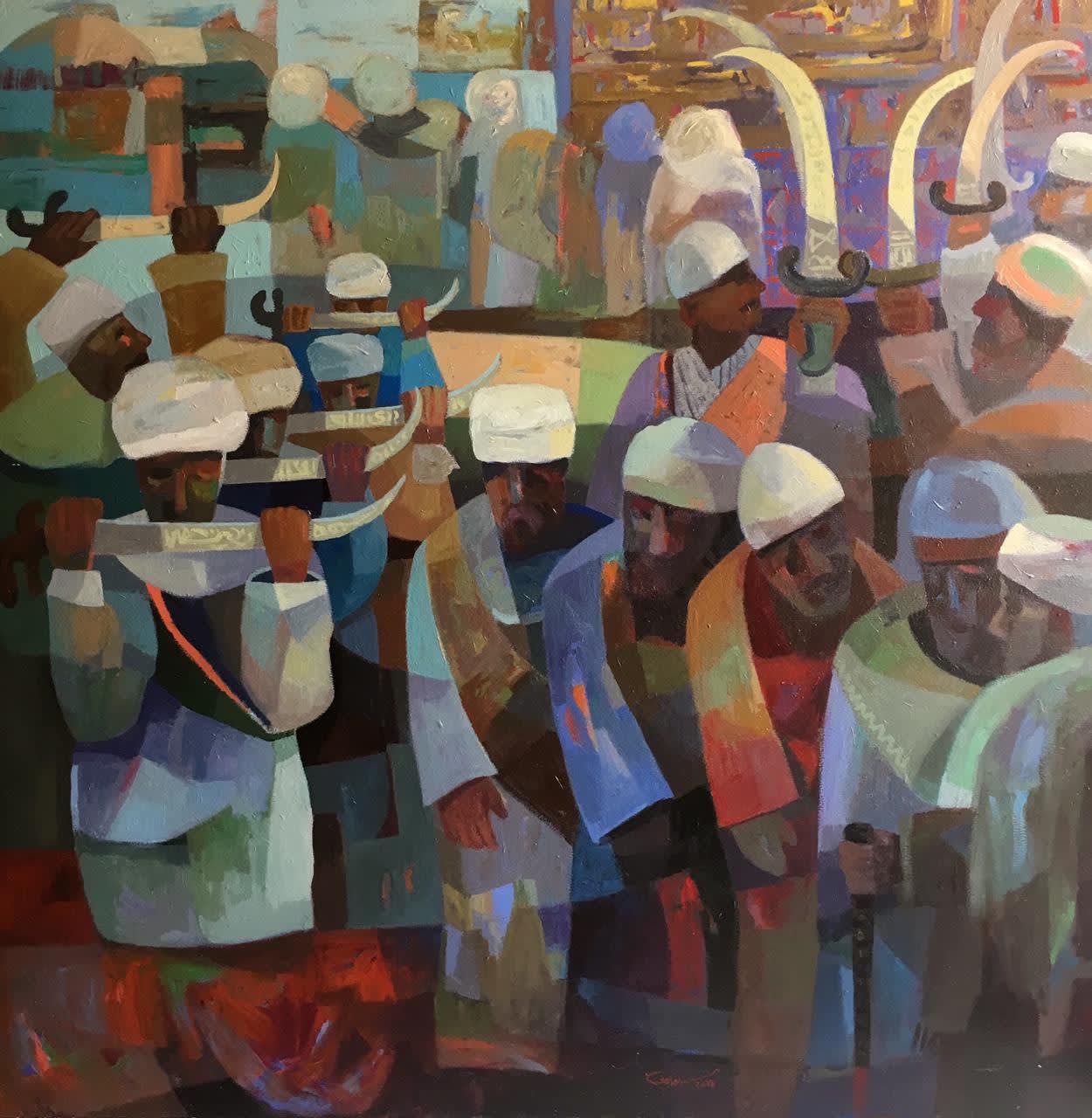 A Memory of Places – My Art Guides