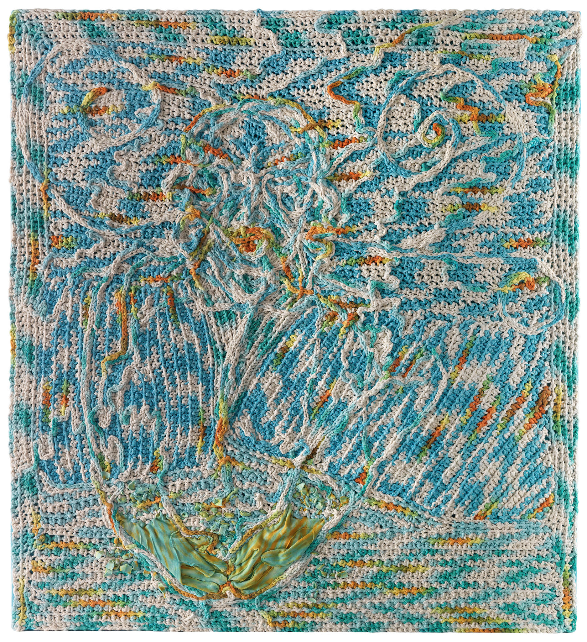 Christian Holstad: Time wounds all heels – My Art Guides