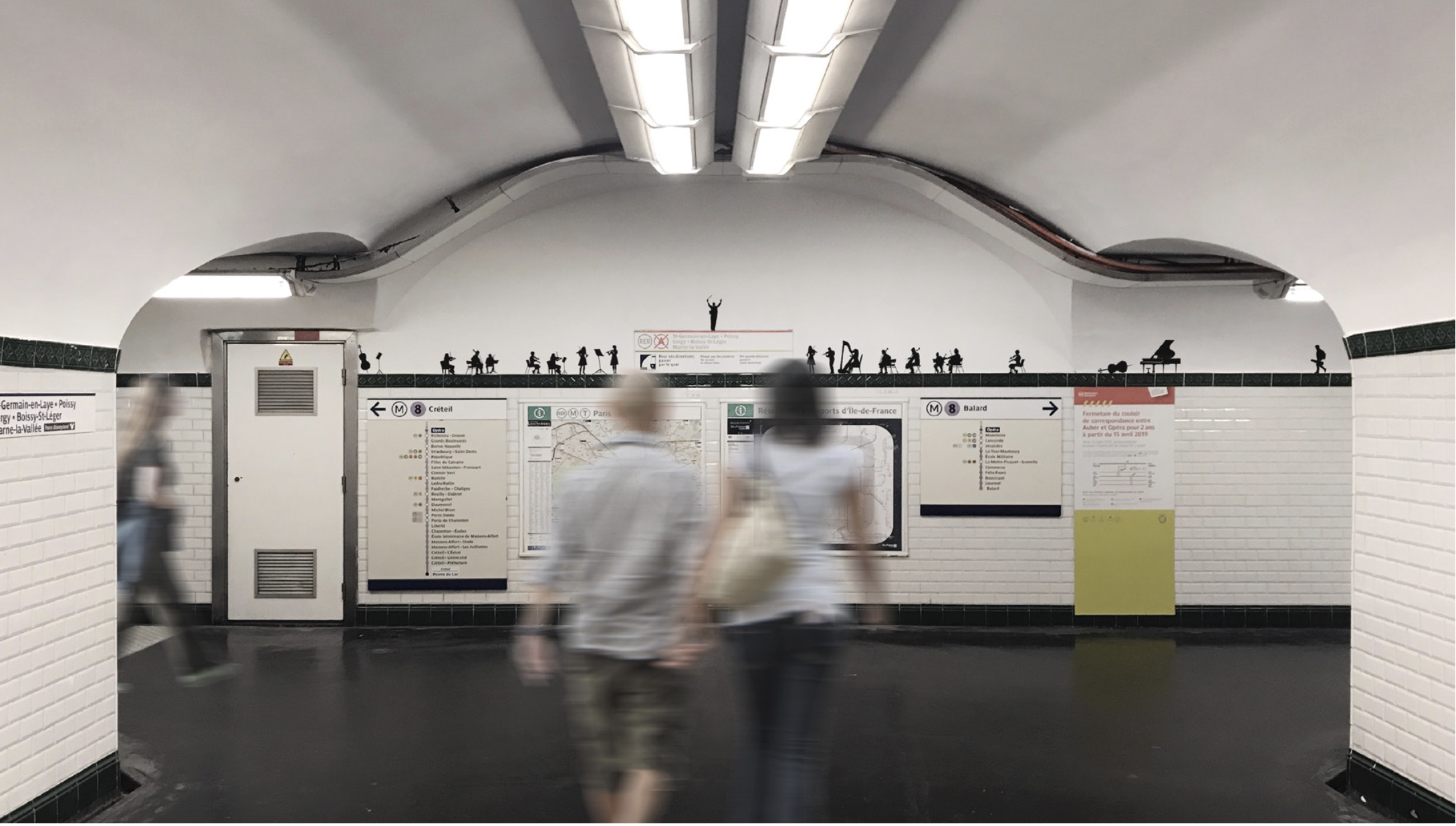 Les Secrets de l’Opéra – My Art Guides