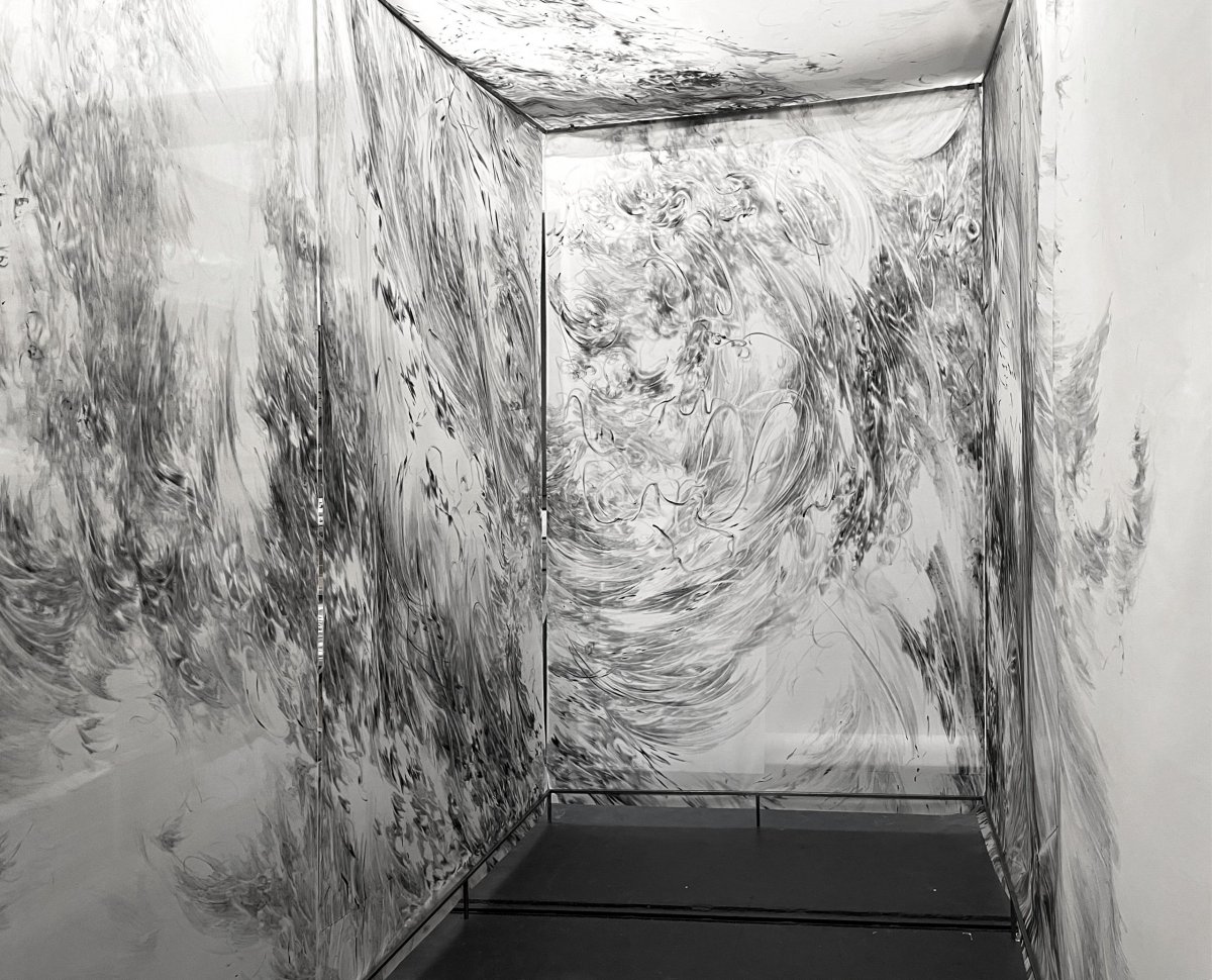 Interior. Christelle Kahla, Anita Mucolli, Julia Steiner, Nicolas ...