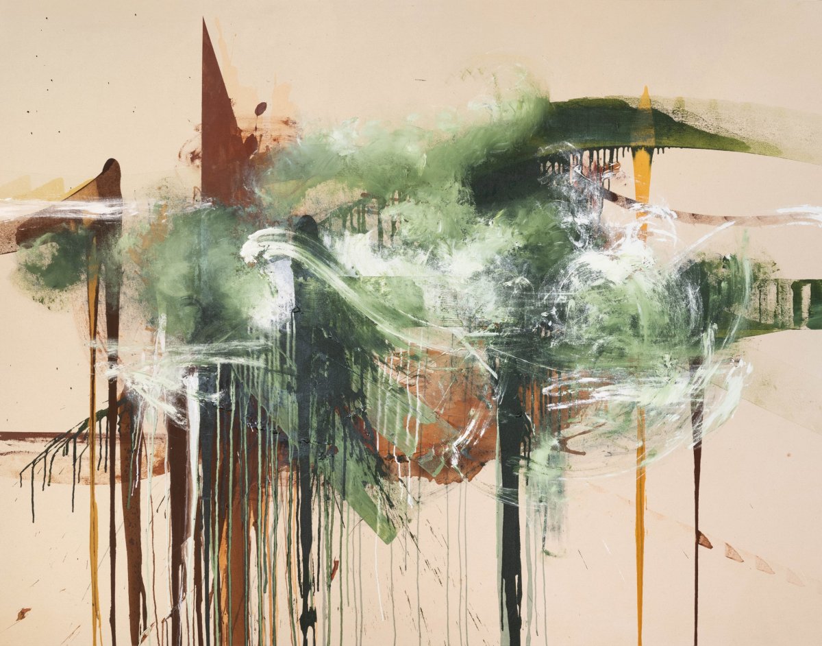 Elizabeth Neel: Limb after Limb | Pilar Corrias | London | My Art Guides