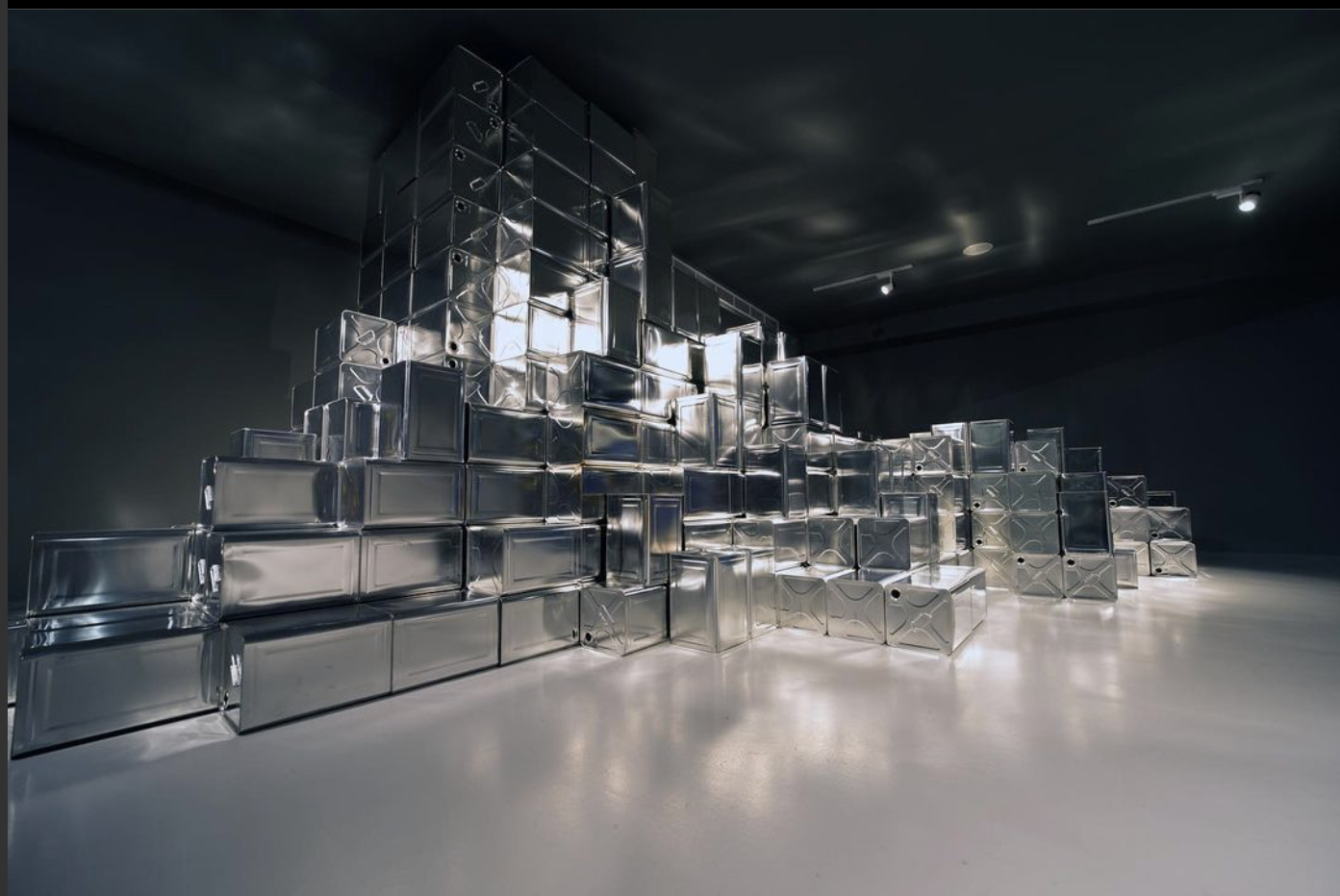 Hazem Harb. Temporary Museum. For Palestine. – My Art Guides