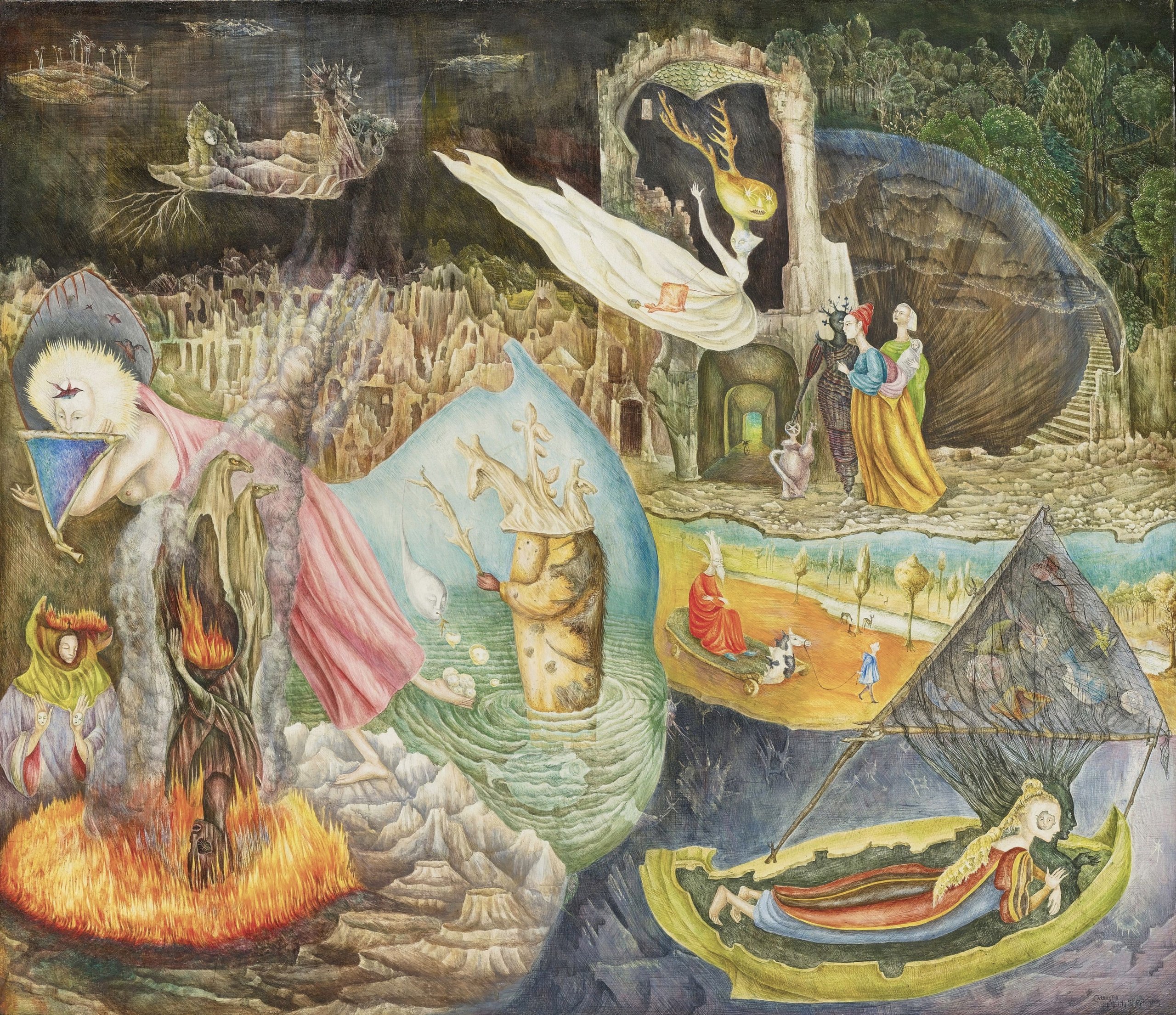 Surrealism and Magic: Enchanted Modernity – My Art Guides