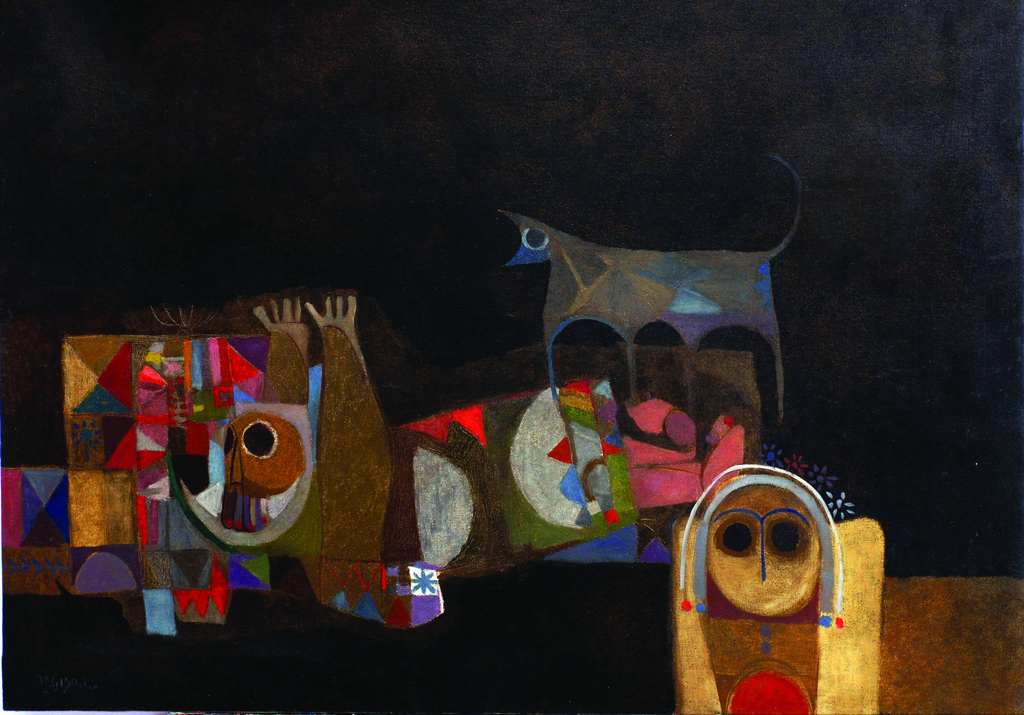 Memory sews together events that hadn’t previously met – My Art Guides