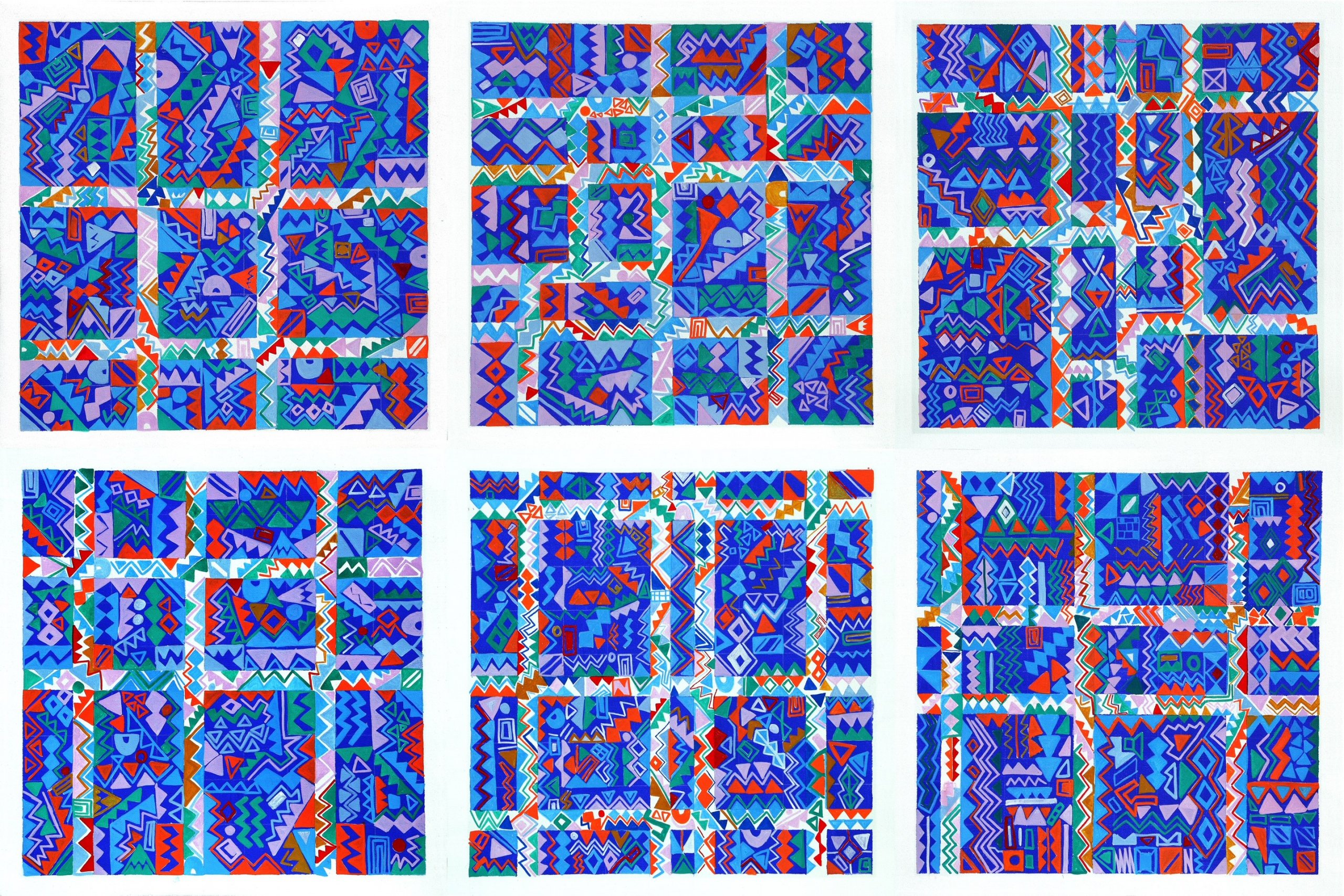 Mohammed AlQassab: Trace – My Art Guides