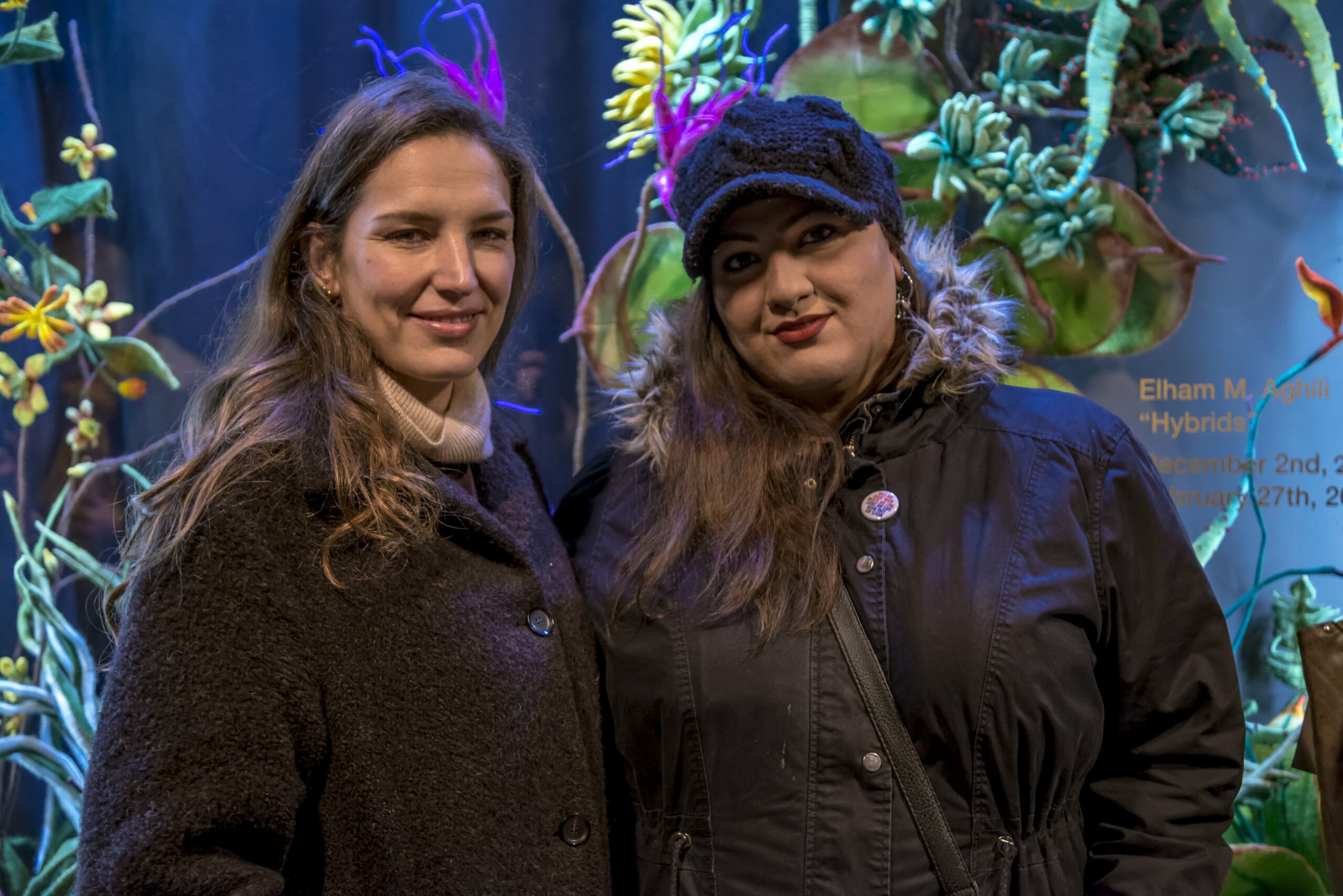 The Charm of Disquiet: an interview with Elham M. Aghili – My Art Guides