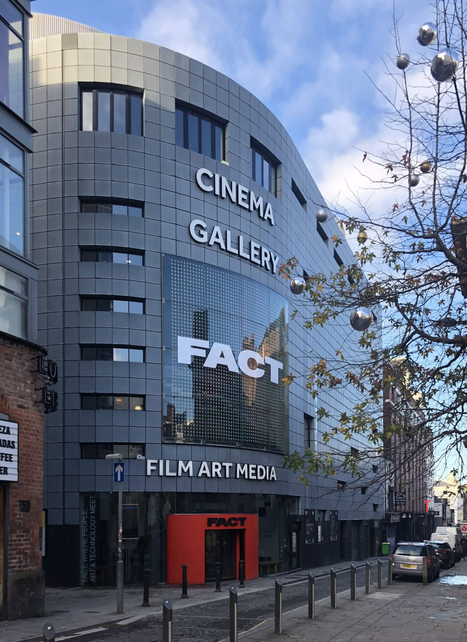 FACT Liverpool – My Art Guides