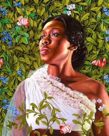Kehinde Wiley: An Archaeology of Silence – My Art Guides
