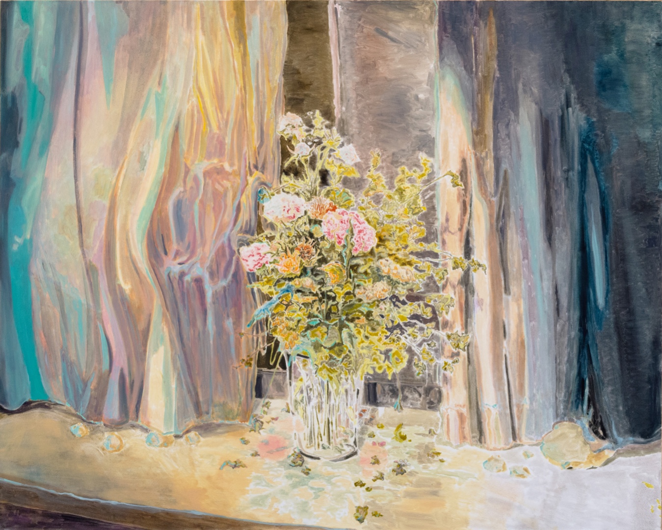 Cheung Tsz Hin: spinelessly planting – My Art Guides