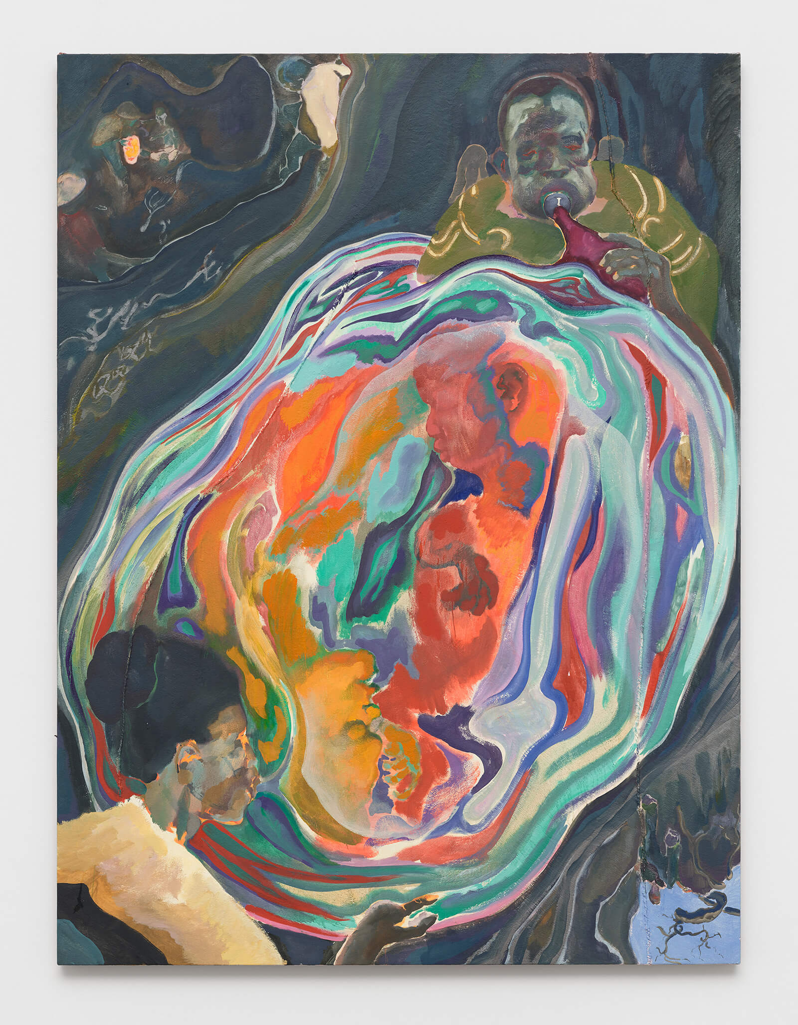 Michael Armitage: You, Who Are Still Alive – My Art Guides