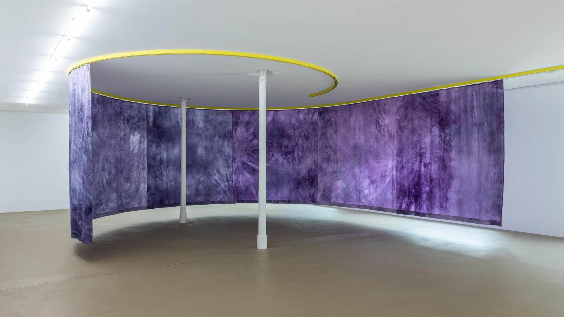 Ruth Buchanan: Heute Nacht geträumt – My Art Guides