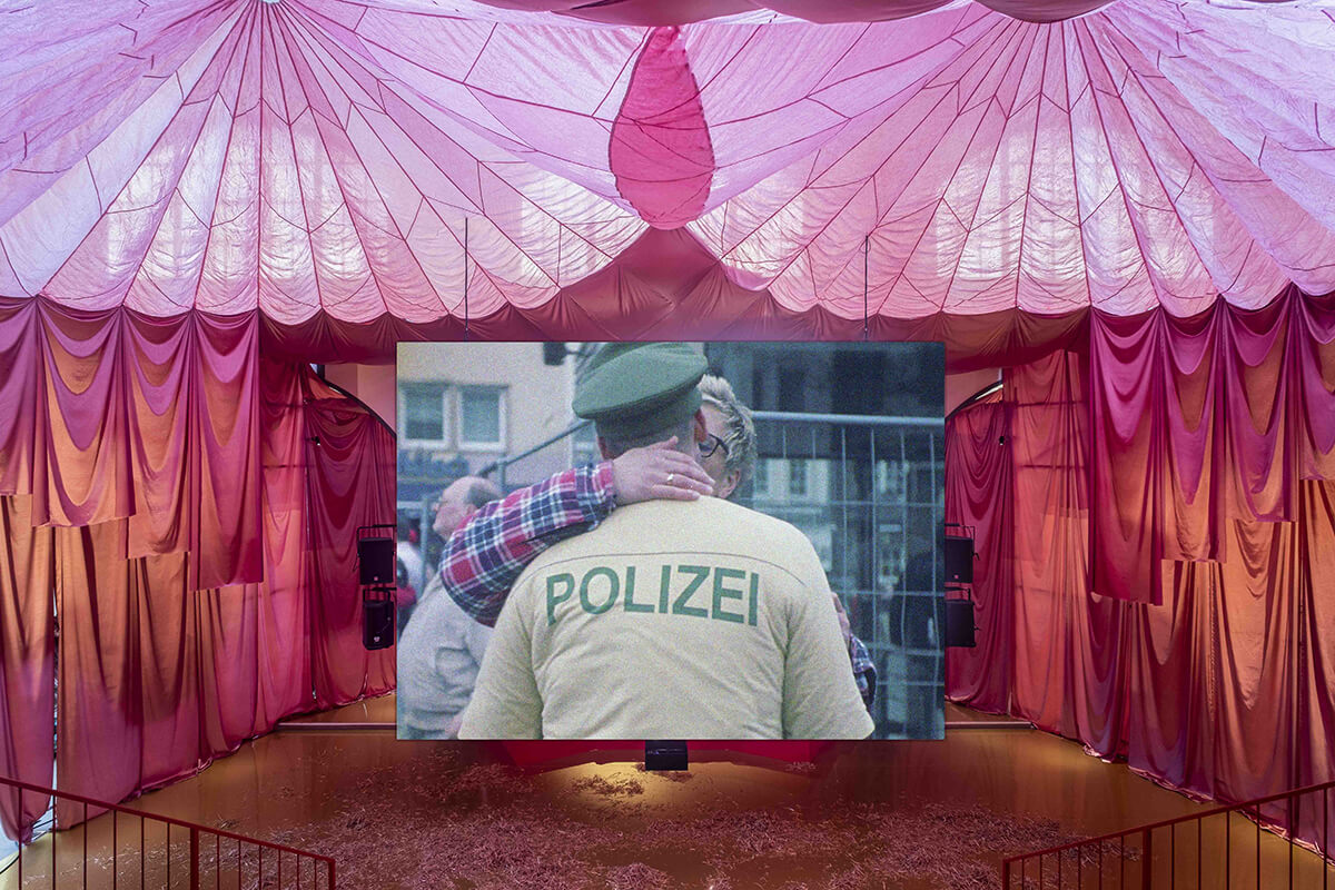 Pauline Curnier | Puor la peau de Jessica Rabbit | Crac Occitanie | My ...