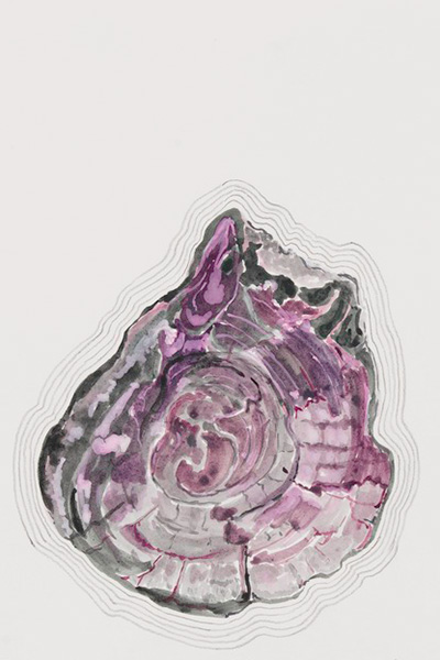 Giuseppe Penone | Drawings | Centre Pompidou | My Art Guides