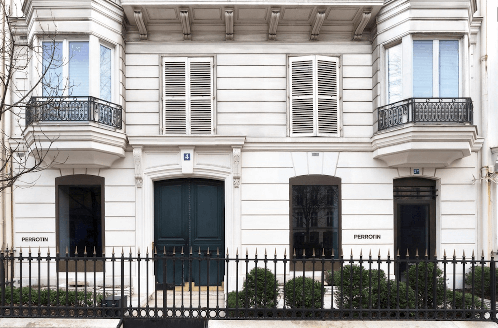 Perrotin – Matignon 2bis – My Art Guides