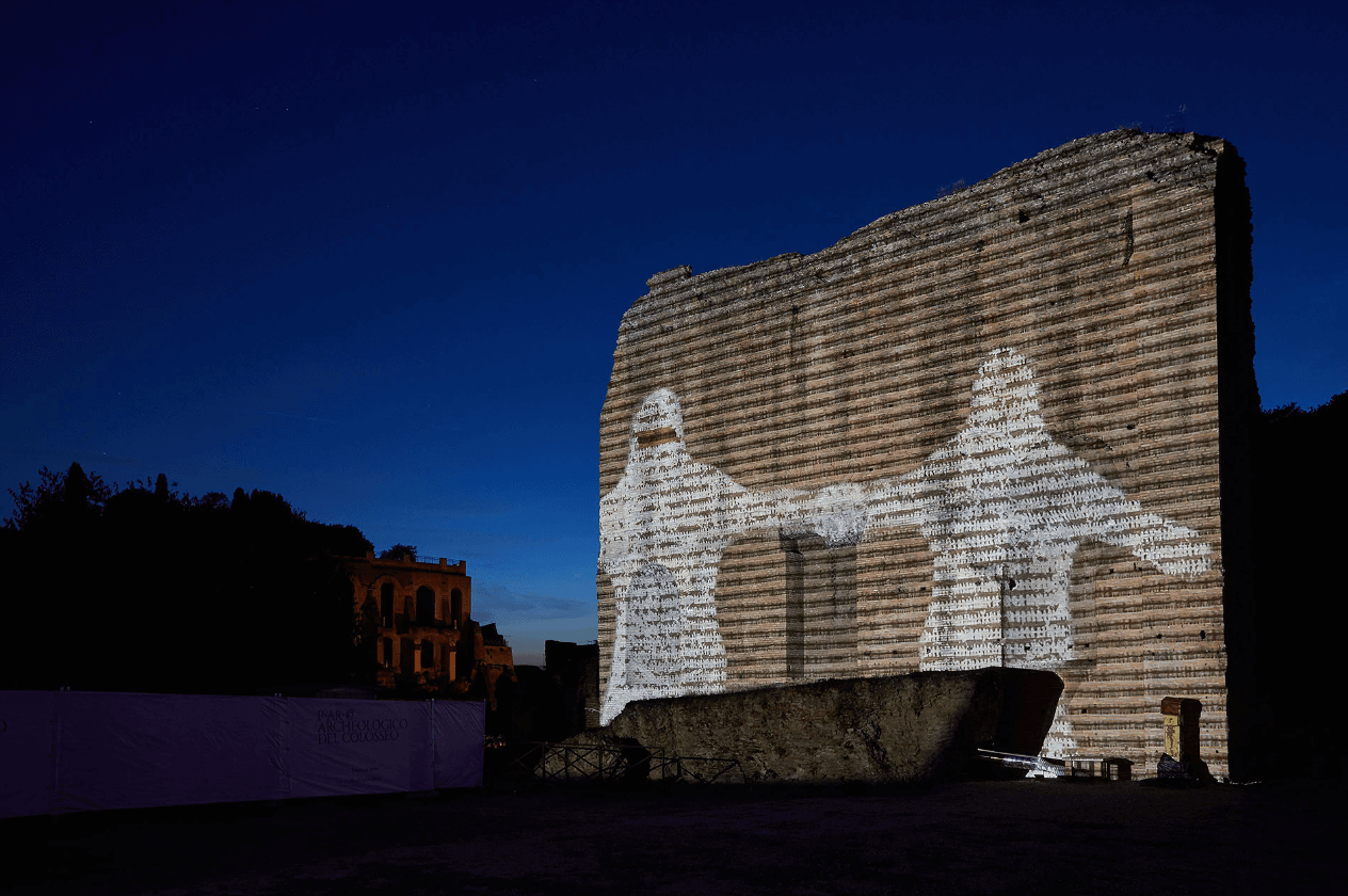 Michal Rovner: Alert – My Art Guides