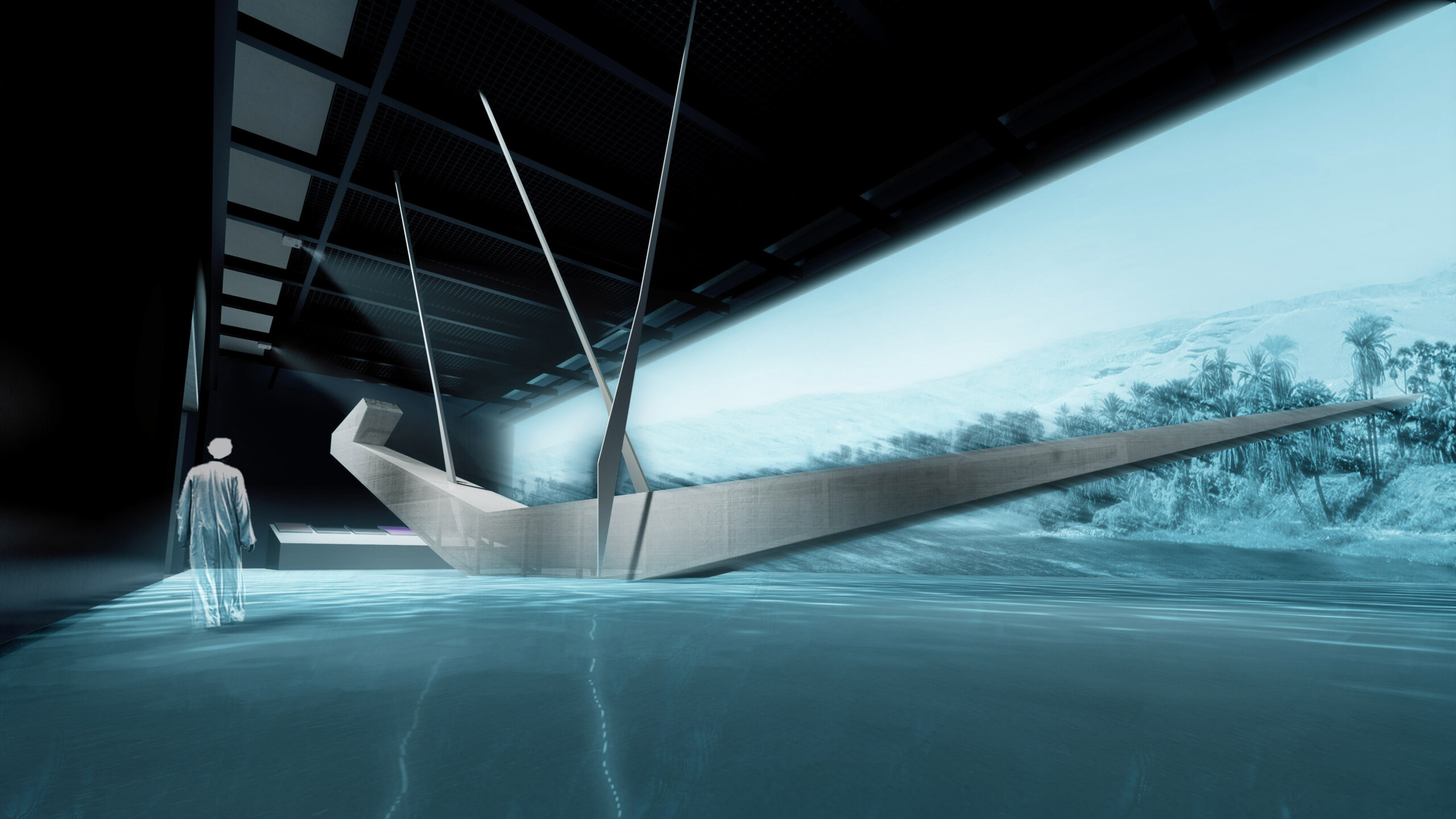 Egypt Pavilion | Venice Biennale 2023 | My Art Guides