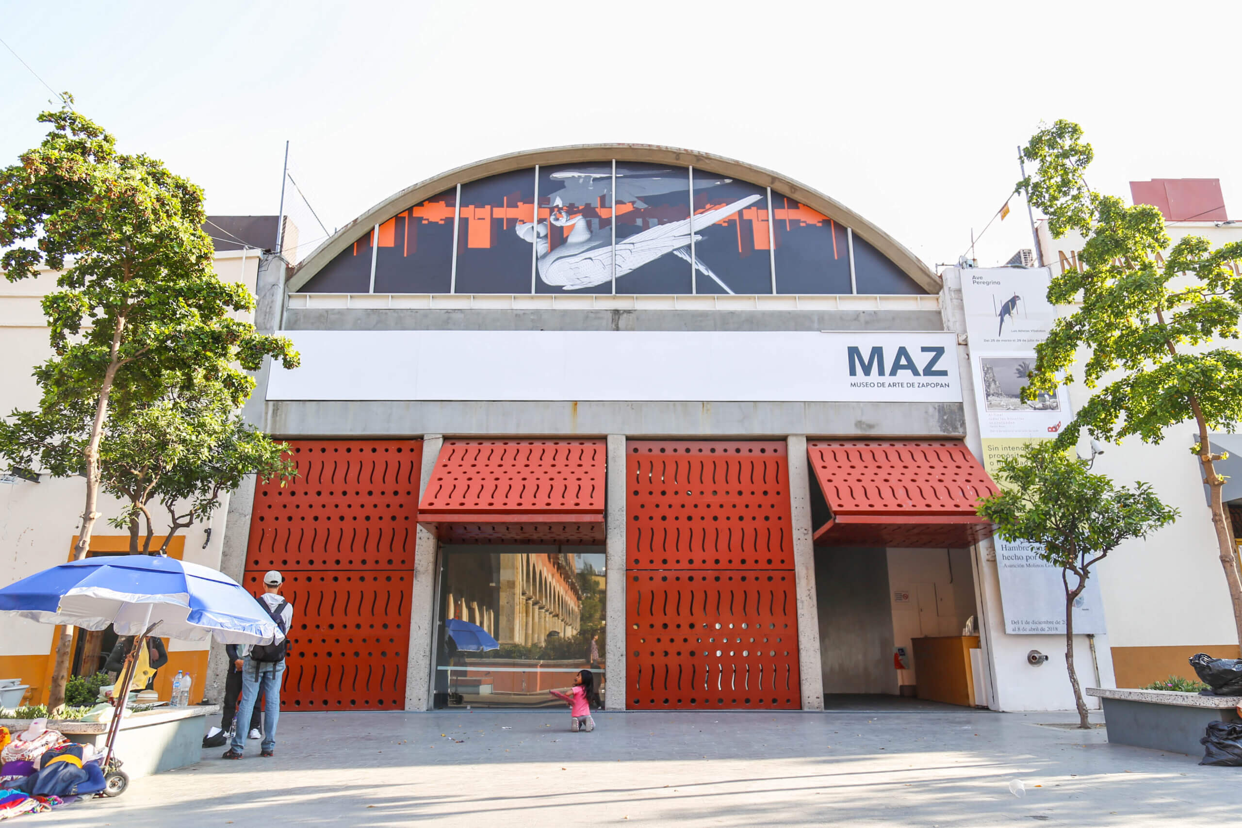 Museo de Arte Zapopan – MAZ – My Art Guides