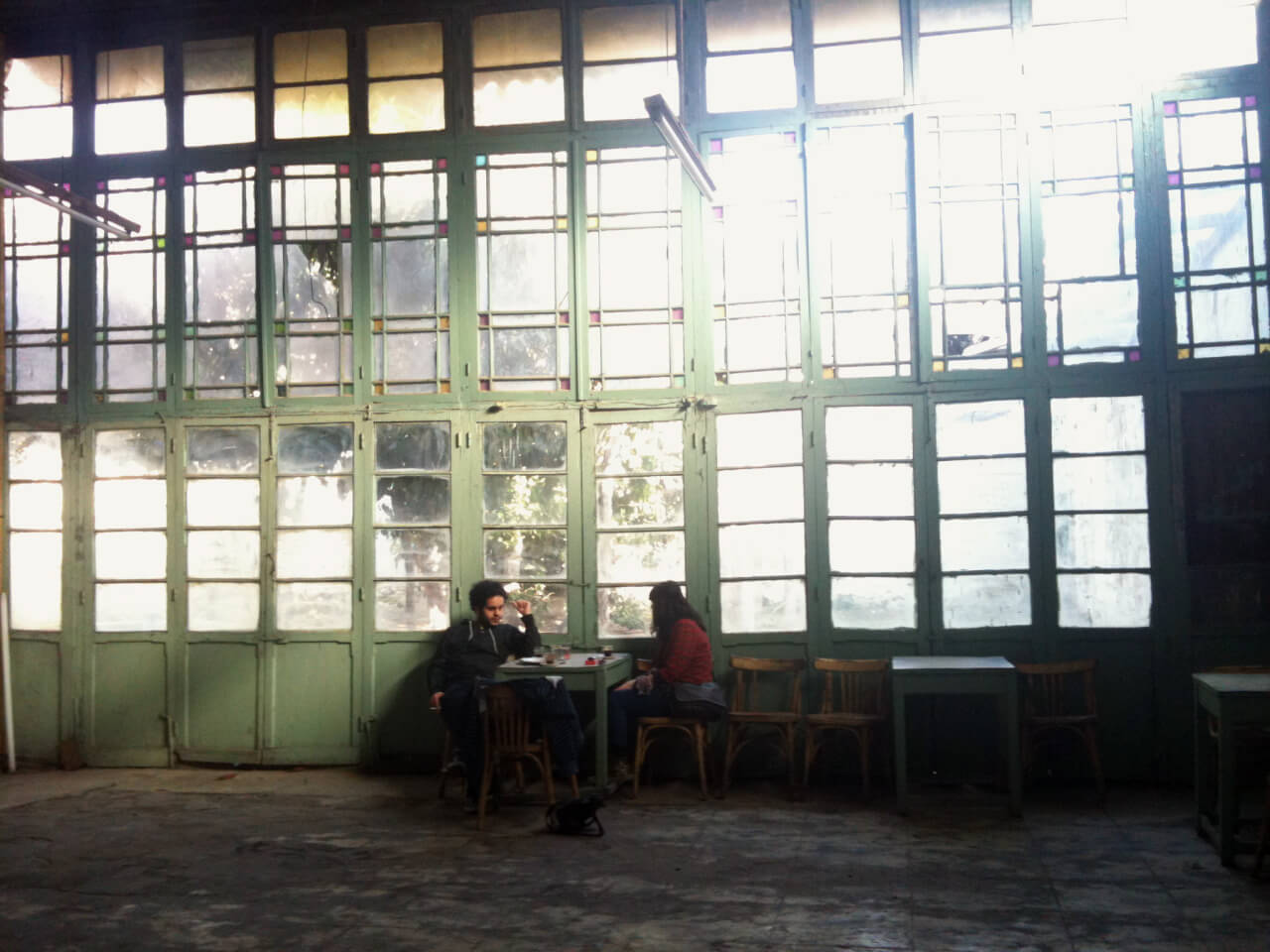 Basel Abbas and Ruanne Abou-Rahme: On the Generative Potential of the ...