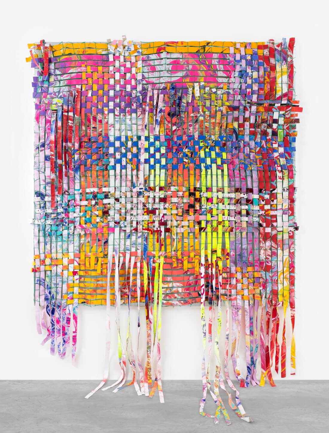 Richard Kennedy: Acey-Deucey – My Art Guides