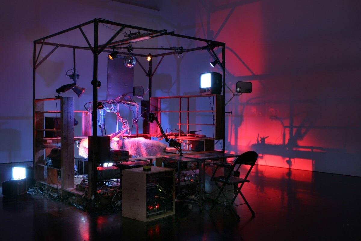 Janet Cardiff & George Bures: Miller Dream Machines – My Art Guides