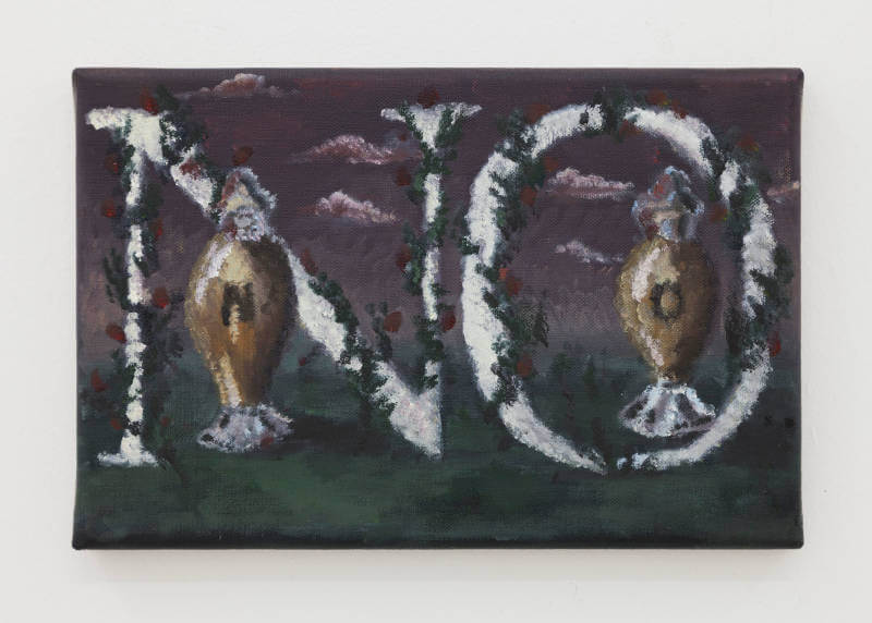 Issy Wood: Study for No – My Art Guides