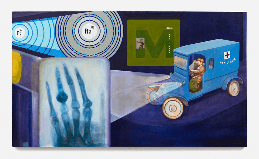 Andrew Lewis: Au bonheur des femmes – My Art Guides