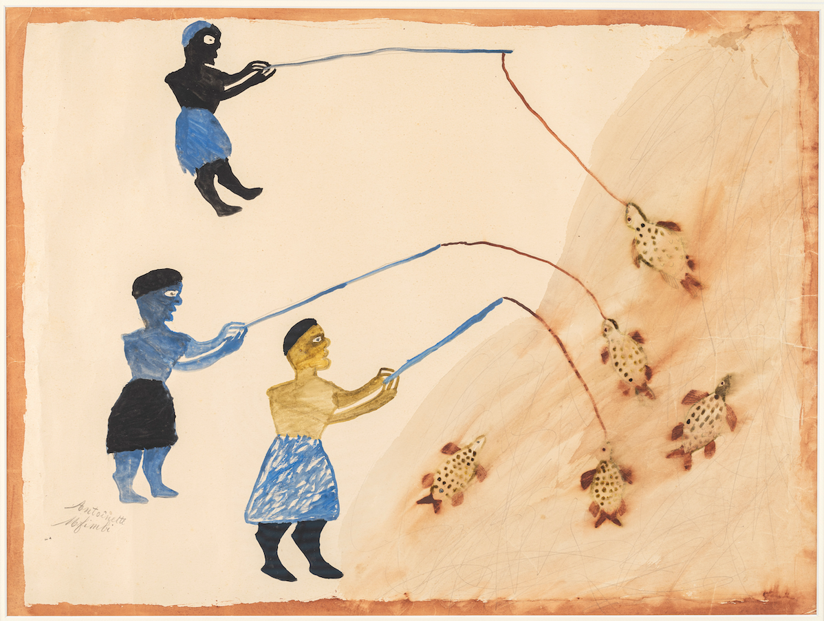 Modern Congo (1930-1960) | My Art Guides