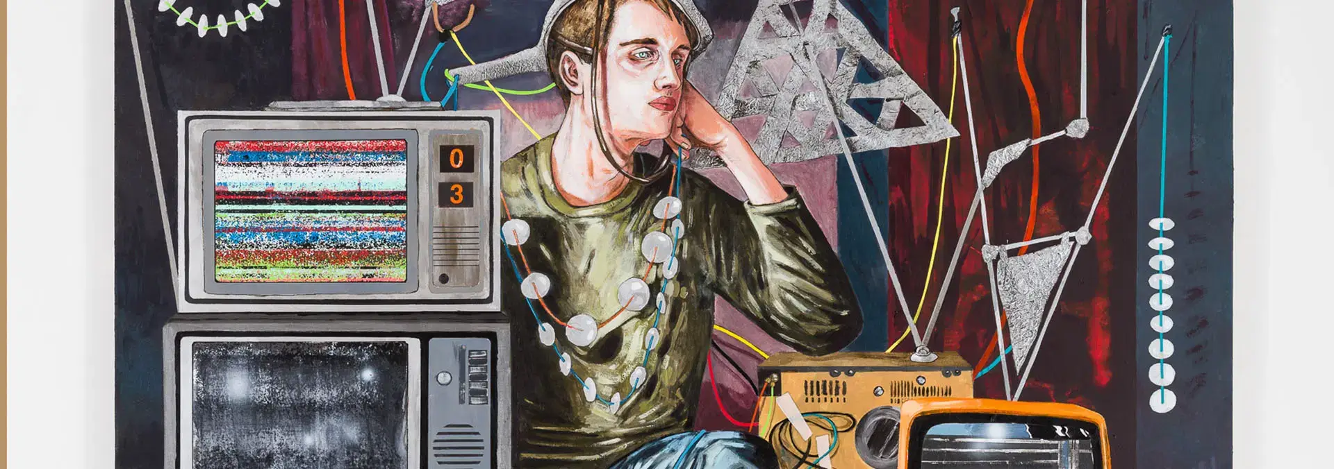Hernan Bas : The Conceptualists – My Art Guides