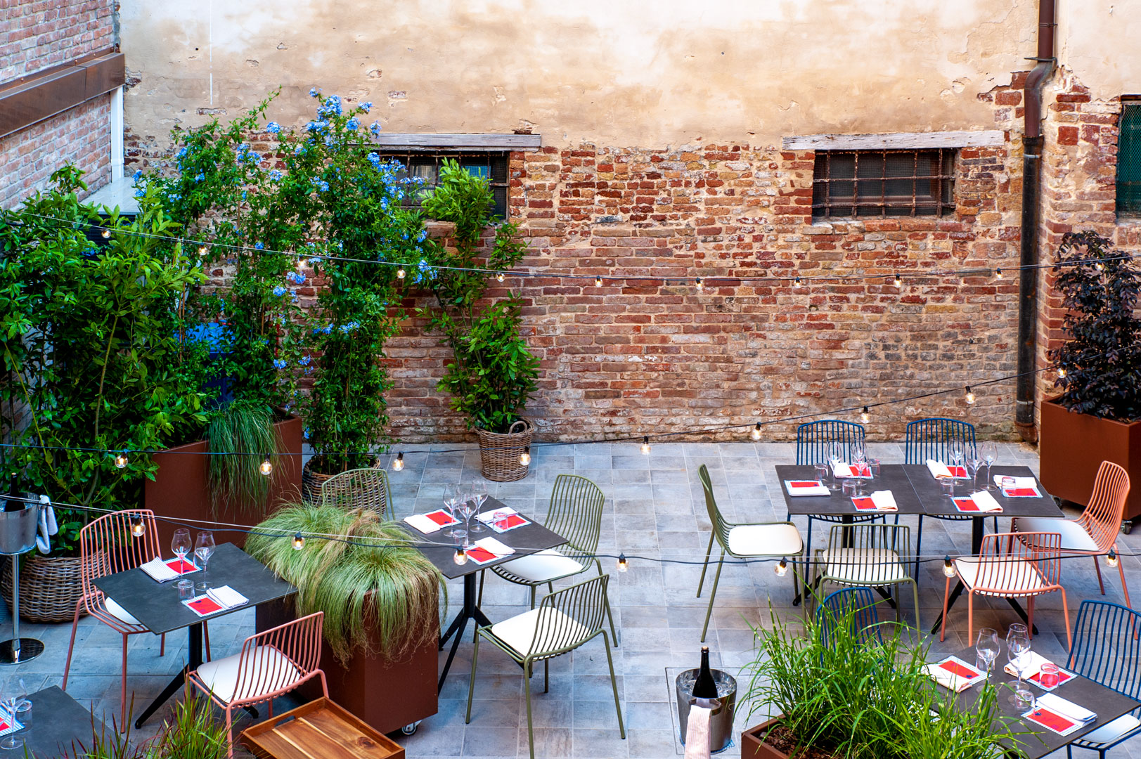 Pietra Rossa – My Art Guides
