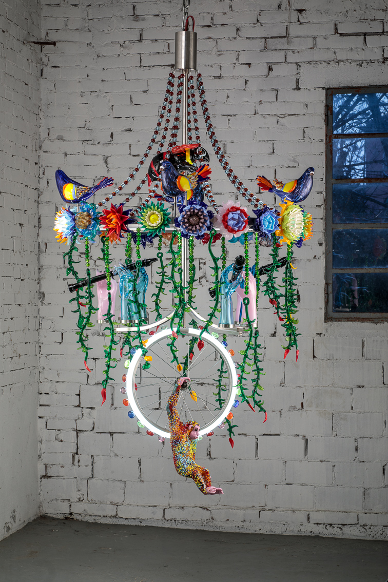 Umberto Croppi: Glasstress 8½ – My Art Guides