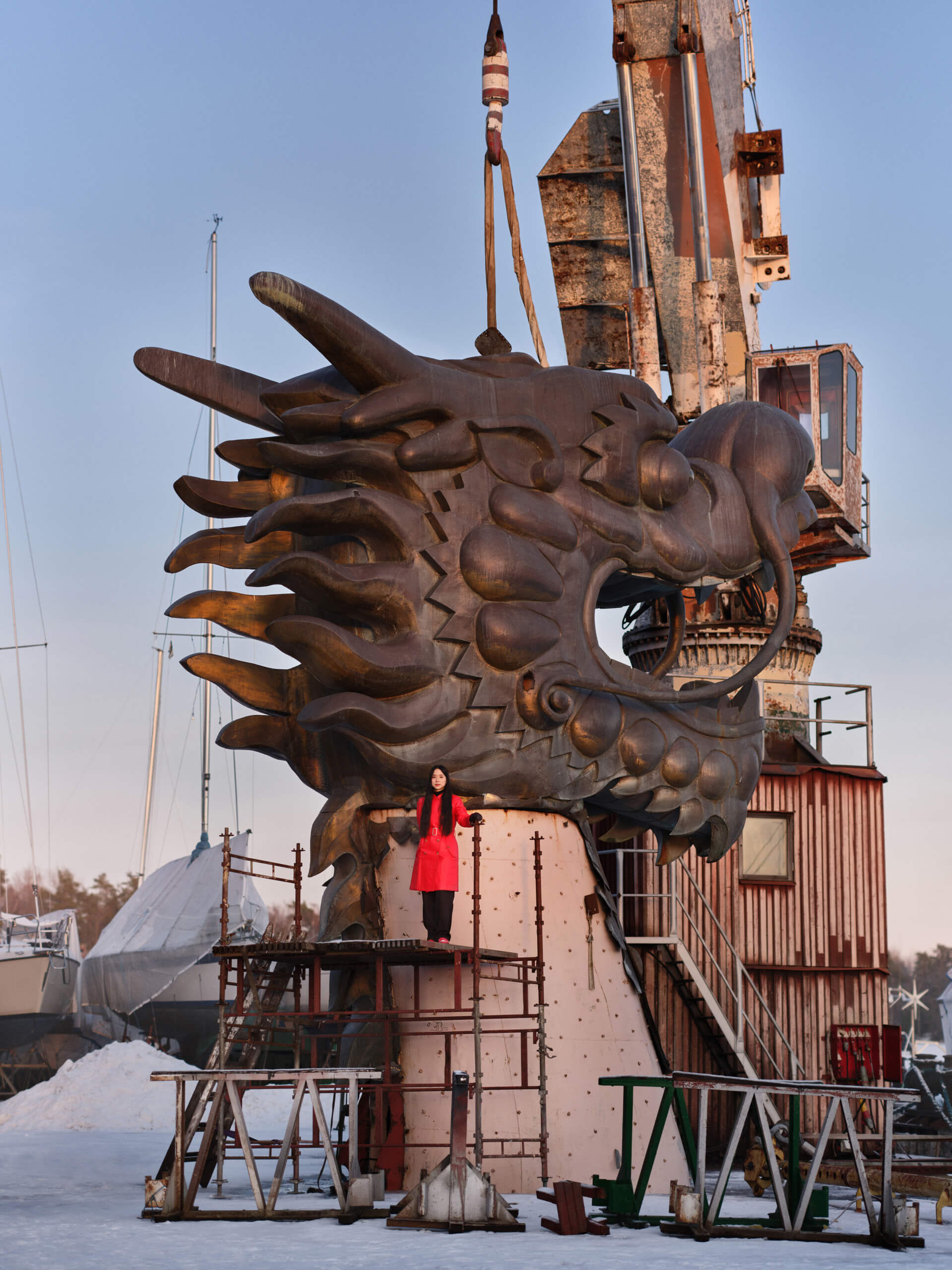 Nordic Countries Pavilion | Venice Biennale 2024 | My Art Guides