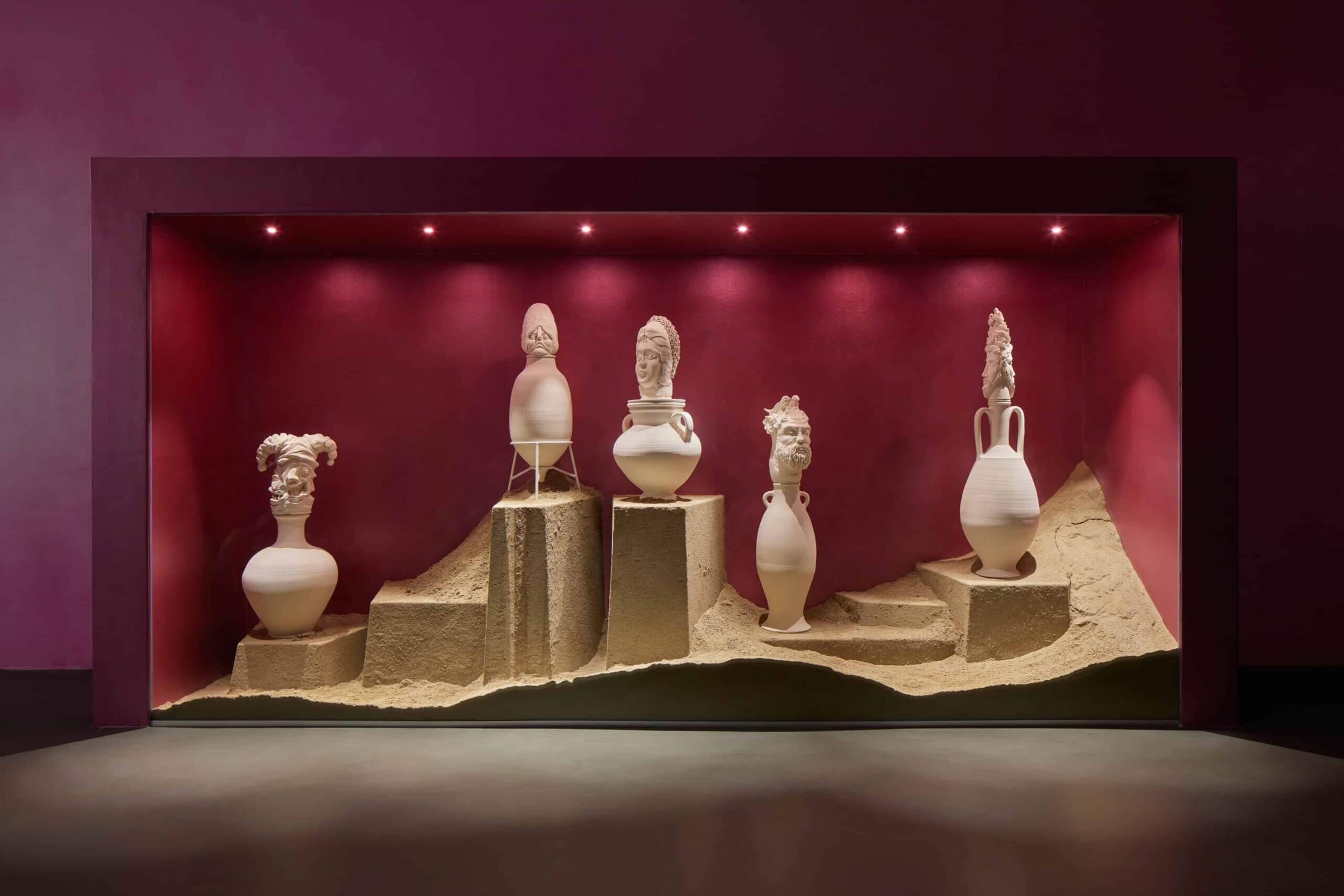 Egypt Pavilion | Venice Biennale 2024 | My Art Guides