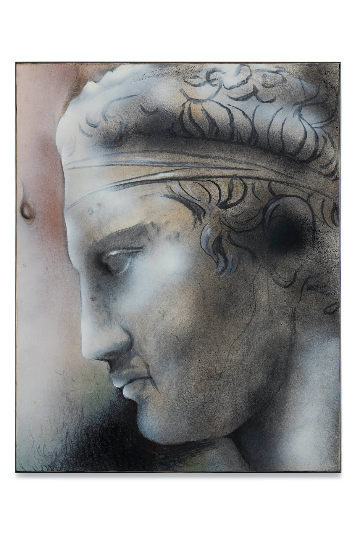 Harold Stevenson at Tommaso Calabro, Venice | My Art Guides