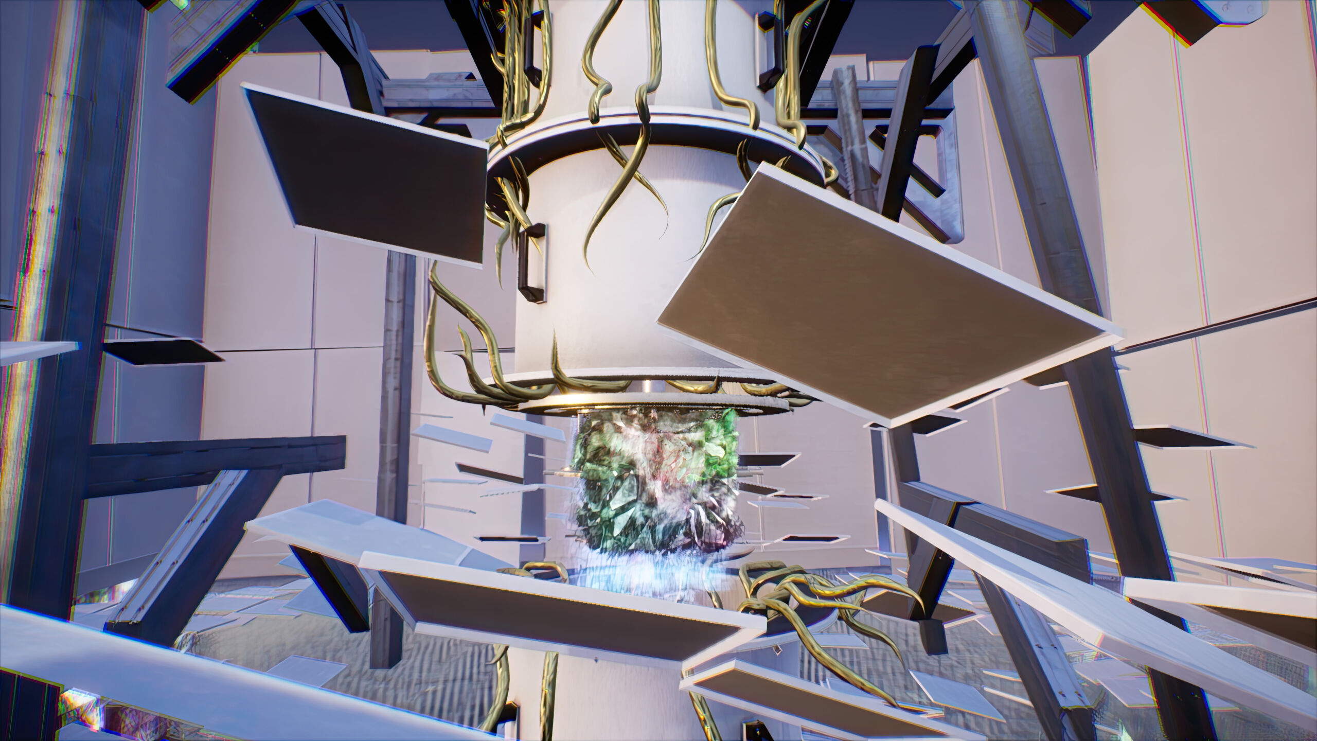 Libby Heaney: Quantum Soup – My Art Guides