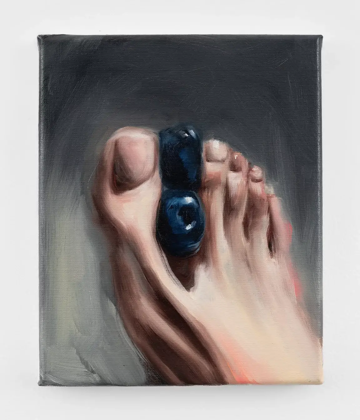 Amanda Wall: Sky got dark – My Art Guides