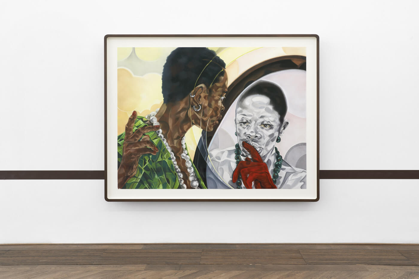 Toyin Ojih Odutola: Ilé Oriaku – My Art Guides