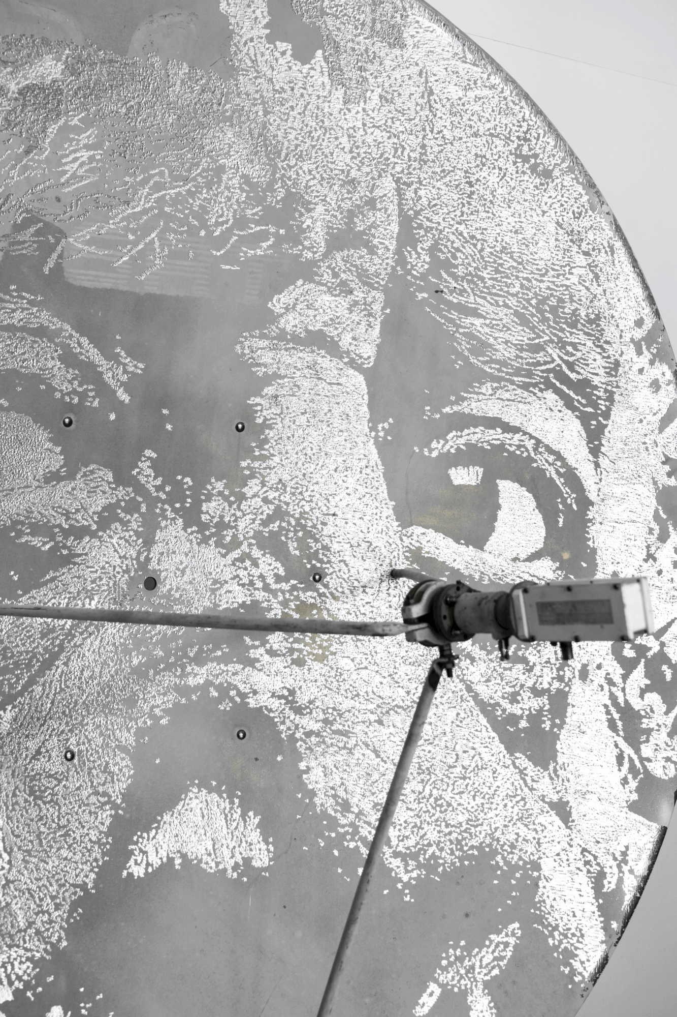 Vhils: Multitude | MIMA | My Art Guides