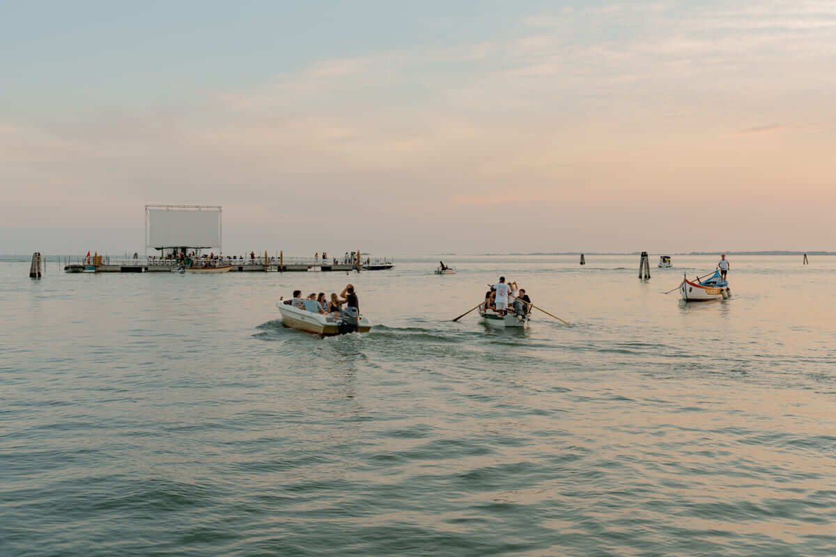 Floating Cinema: Unknown Waters – My Art Guides
