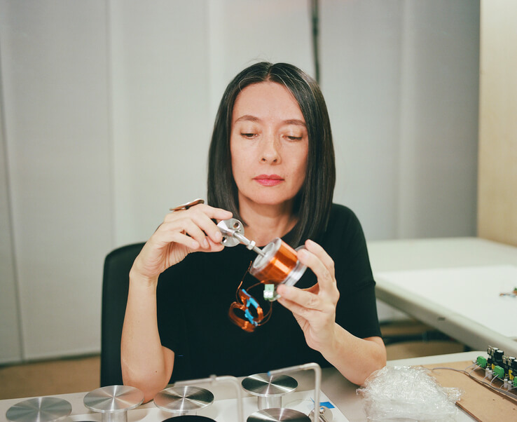 Exploring the Invisible – An Interview with Sound and Intermedia Artist ...