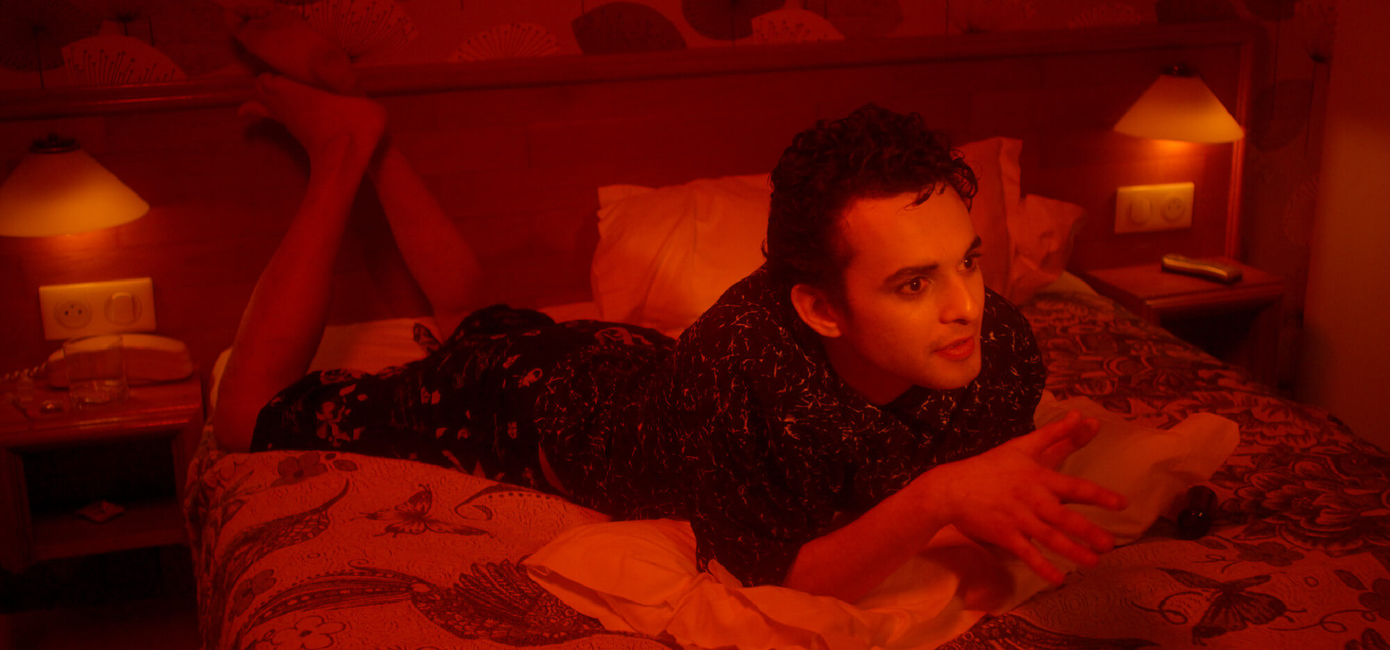 Lili Reynaud-Dewar: Paul-Alexandre, Bekim, Sasha, Víctor, Philippe ...