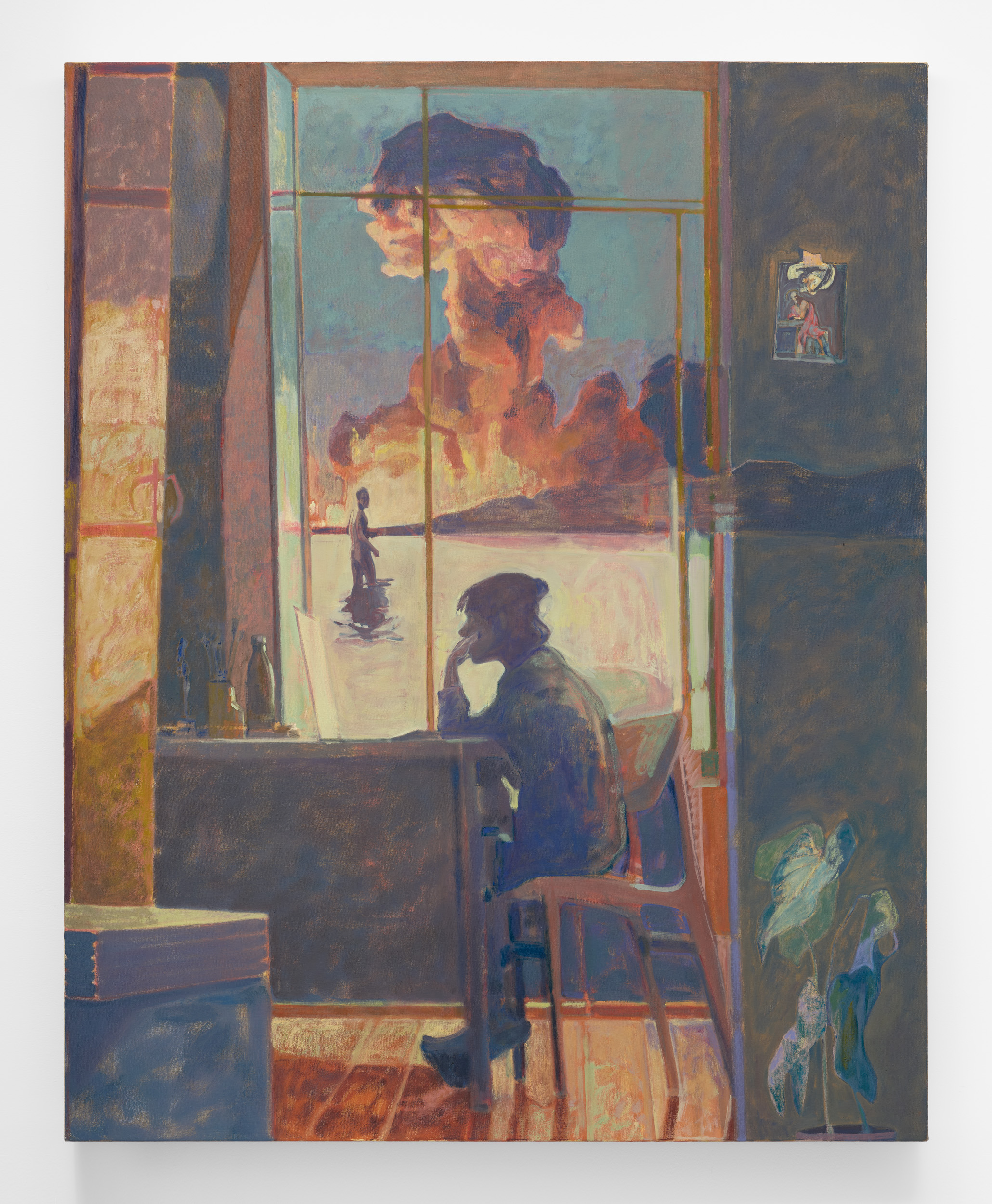 Danny Leyland: The Map Maker’s Colours – My Art Guides