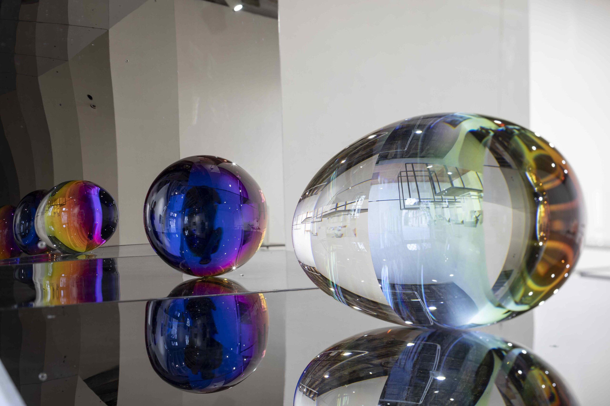Václav Cigler: Geometrie cristalline – My Art Guides