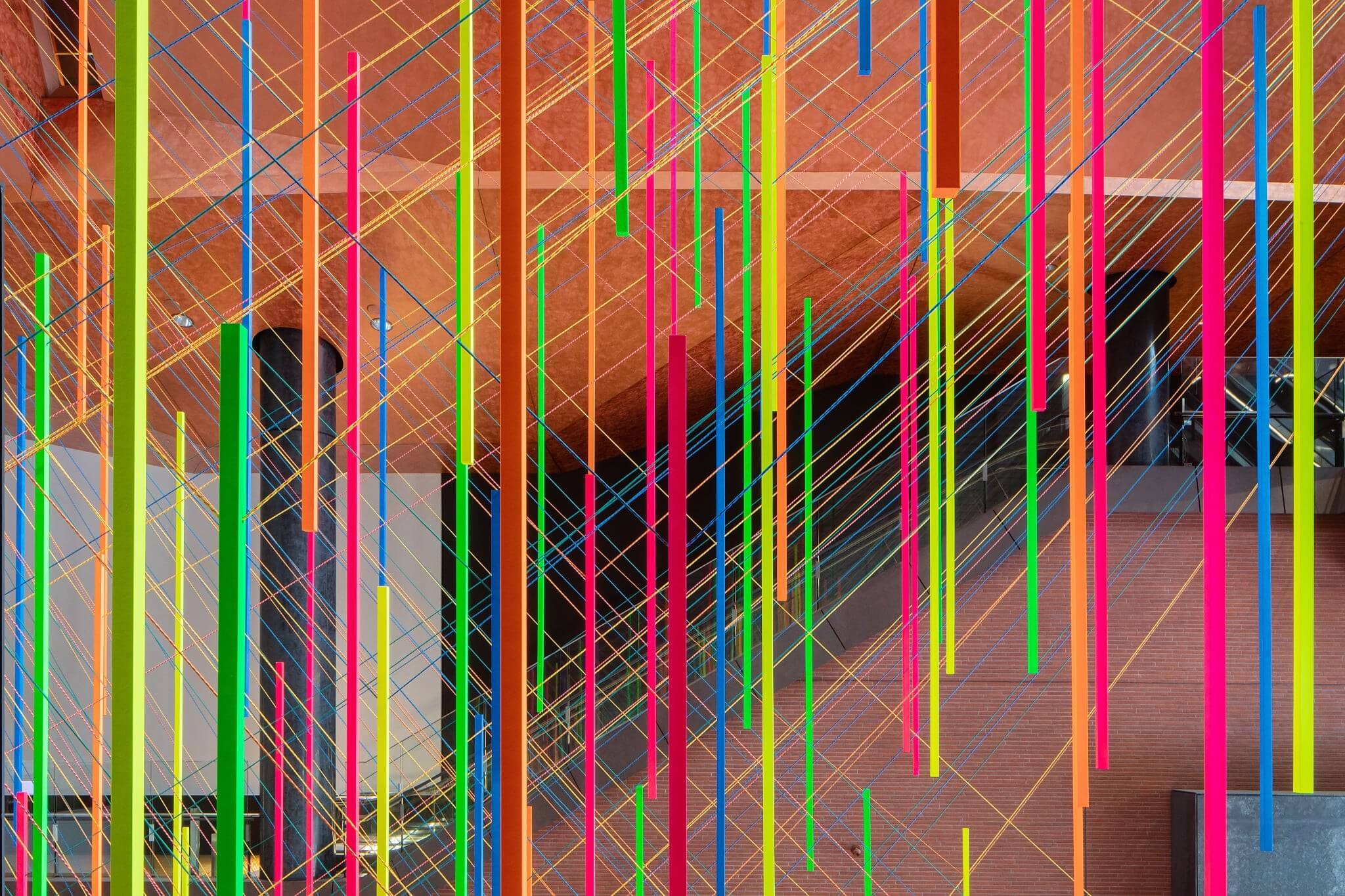 Kengo Kito: Lines – My Art Guides