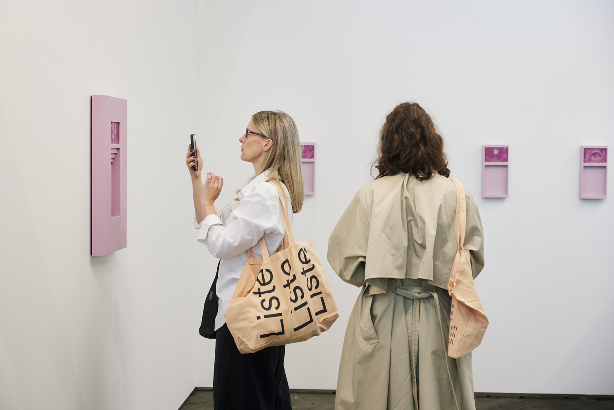 Liste Art Fair Basel 2025 – My Art Guides