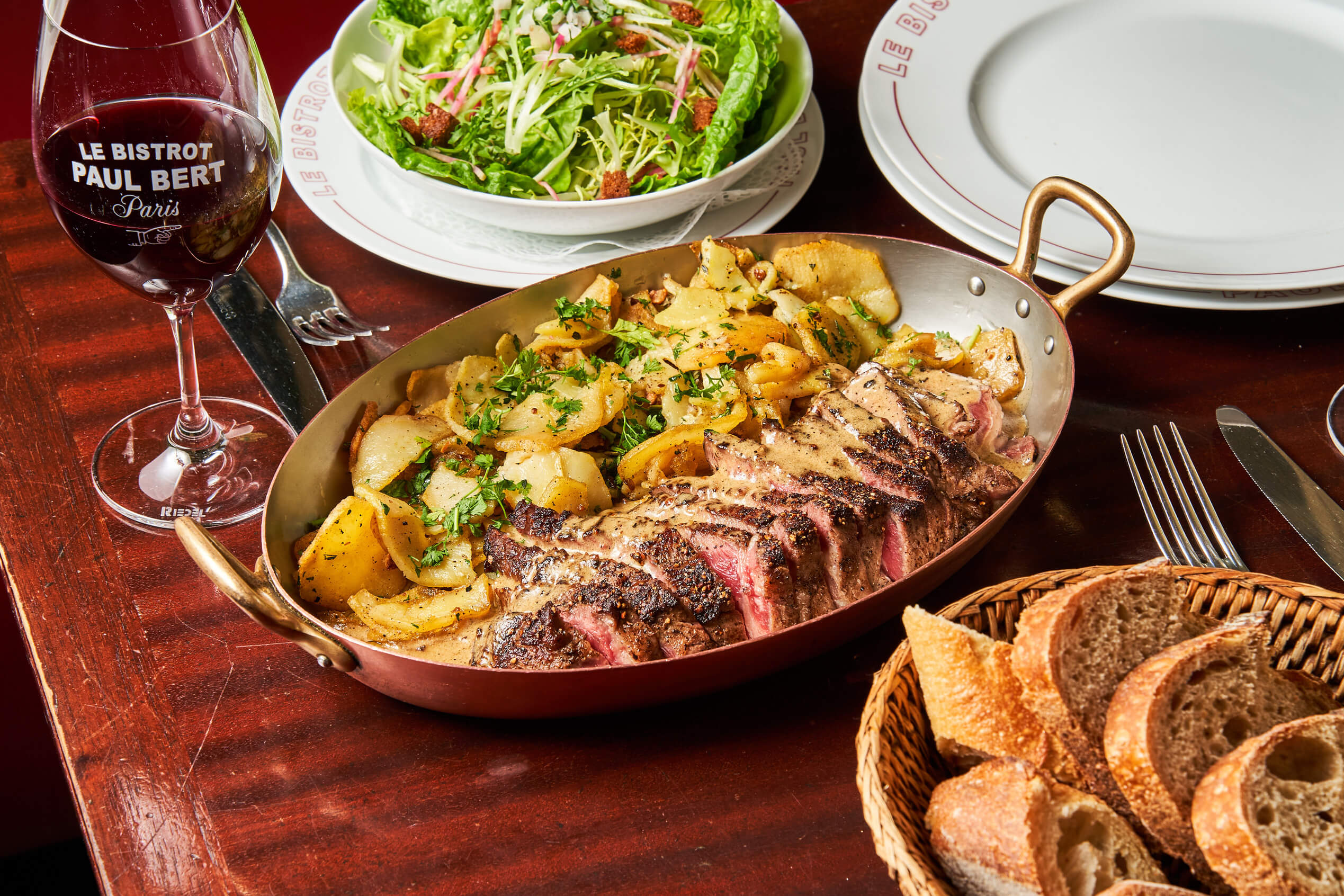 Bistrot Paul Bert – My Art Guides