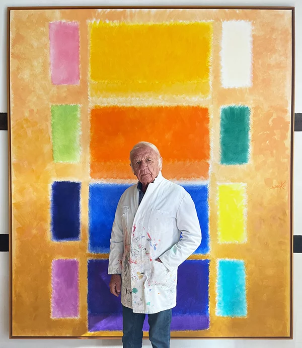 Heinz Mack – My Art Guides